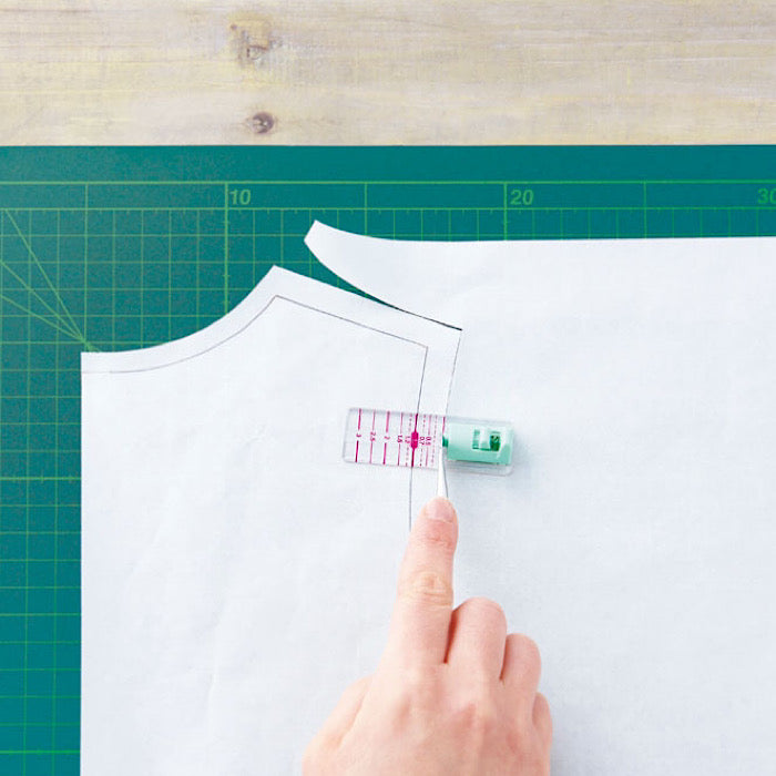 Pattern Cutting Guide - Clover – Cross & Woods | Crafting Parlour