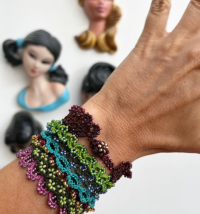 Oya Crochet Workshop with Zoownatas – Cross & Woods | Crafting Parlour