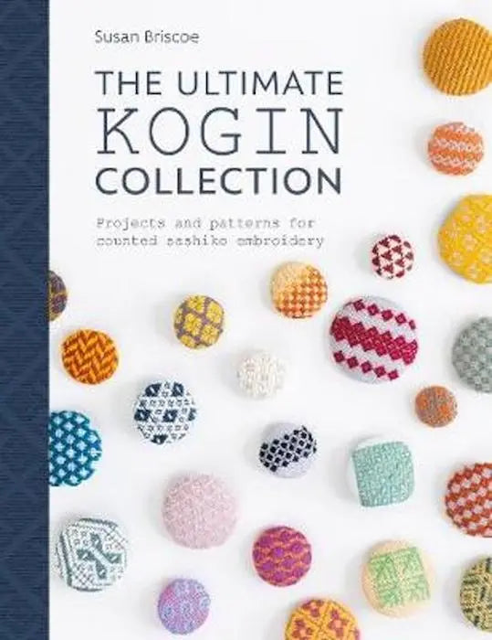 The Ultimate Kogin Collection - Susan Briscoe – Cross & Woods ...