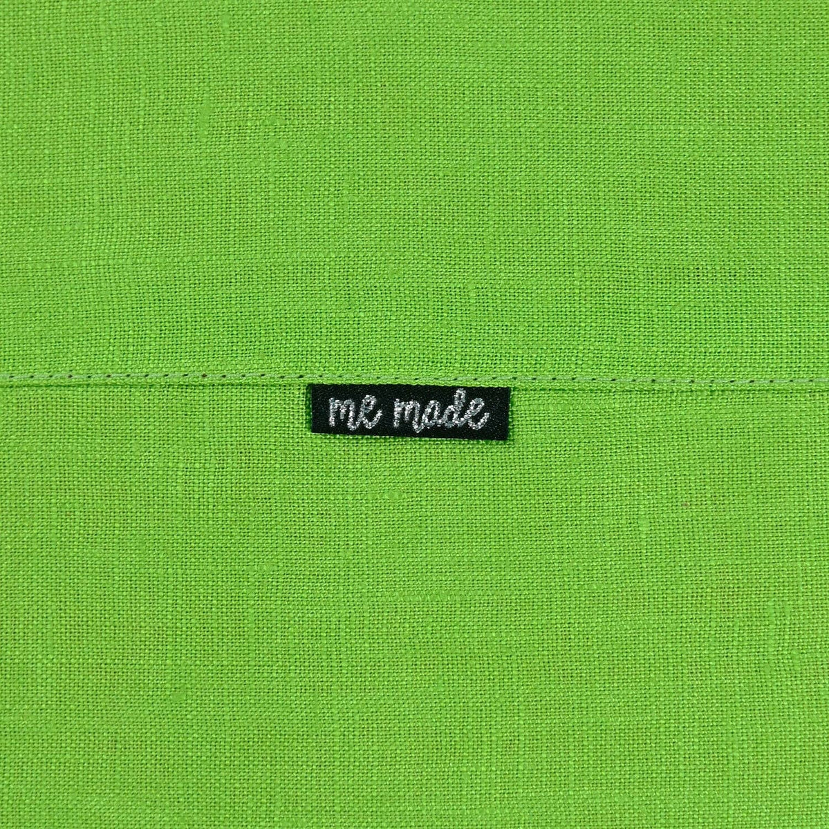 Me Made Side Seam Labels - Kylie and The Machine – Cross & Woods ...
