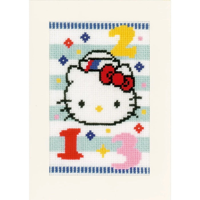Hello Kitty Marine II greetings Cards- Hello Kitty – Cross & Woods ...