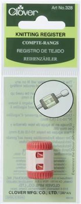 Knitting Register- Clover – Cross & Woods | Crafting Parlour