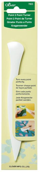 Point 2 Point Turner - Clover – Cross & Woods | Crafting Parlour