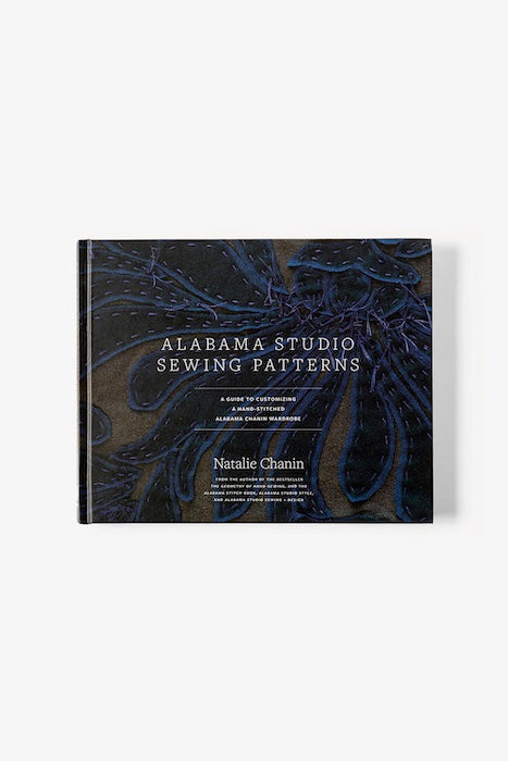 Alabama Studio Sewing Patterns - Natalie Chanin – Cross & Woods ...
