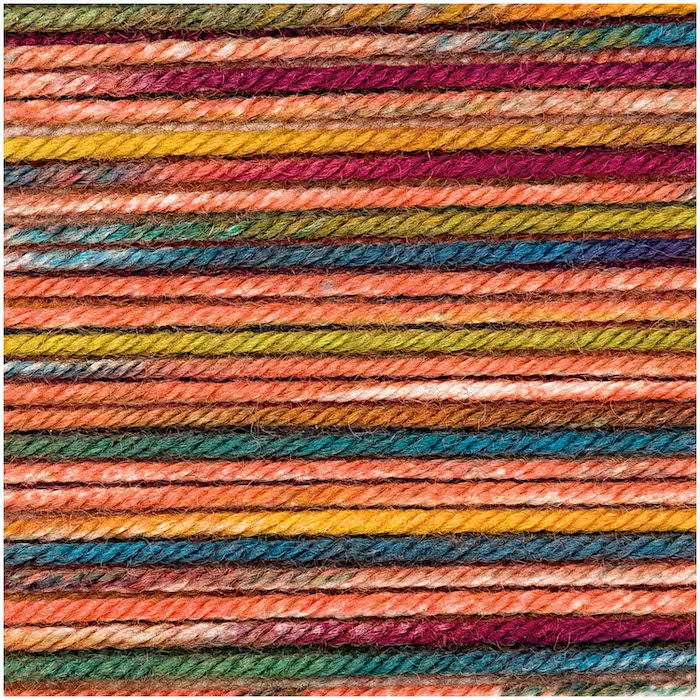 Essentials Merino Print DK - Rico Design – Cross & Woods | Crafting Parlour