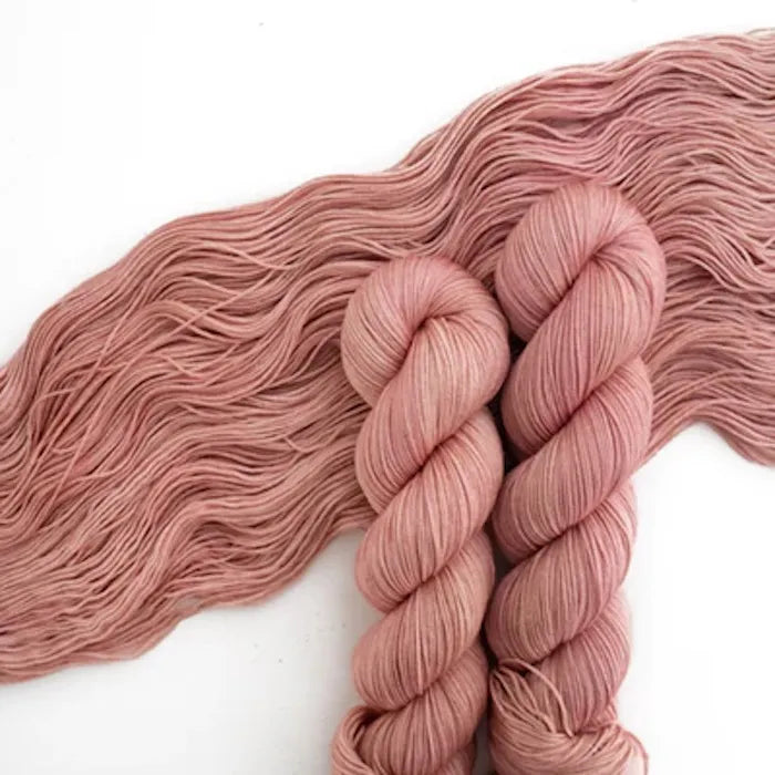Merino Fingering - Olivia & Oliver – Cross & Woods | Crafting Parlour